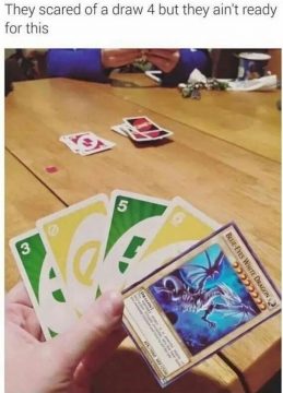 15 Hilarious Uno Memes
