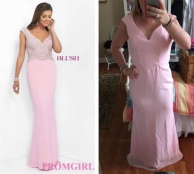 19 Bad Prom Dresses Ordered Online