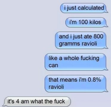 40 Funniest Text Convos Ever