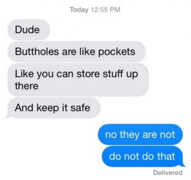 40 Funniest Text Convos Ever