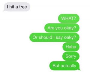 40 Funniest Text Convos Ever
