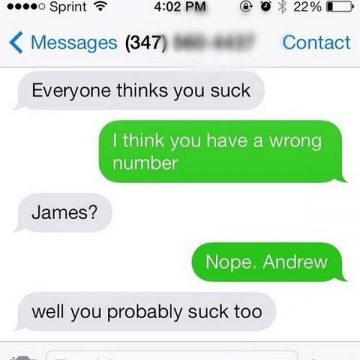 40 Funniest Text Convos Ever