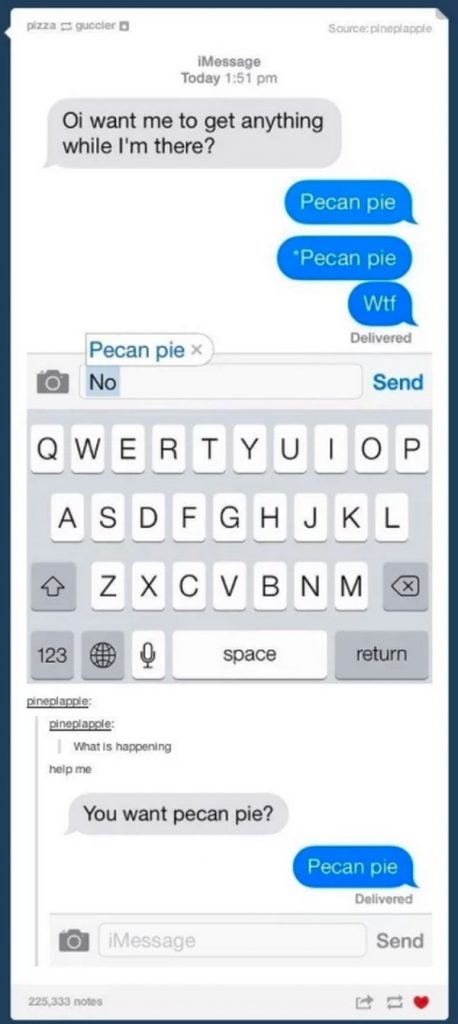 40 Funniest Text Convos Ever