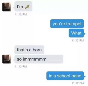 40 Funniest Text Convos Ever