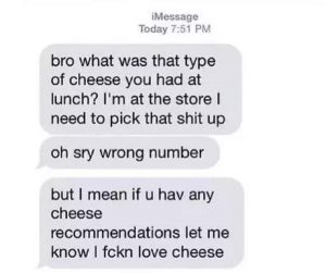 40 Funniest Text Convos Ever