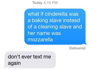 40 Funniest Text Convos Ever