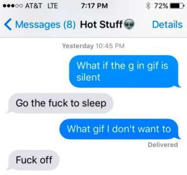 40 Funniest Text Convos Ever