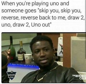 15 Hilarious Uno Memes