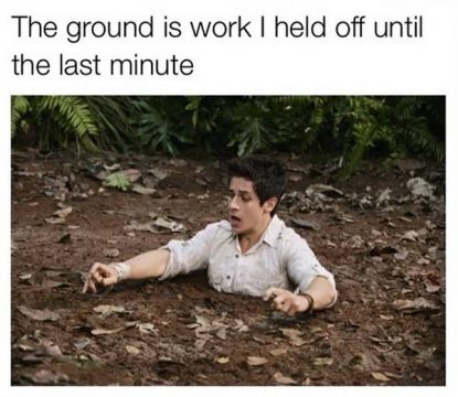 18 Memes For Anyone Who's Learned To Accept That They're Failures