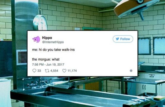 18 Dark and Hilarious Tweets