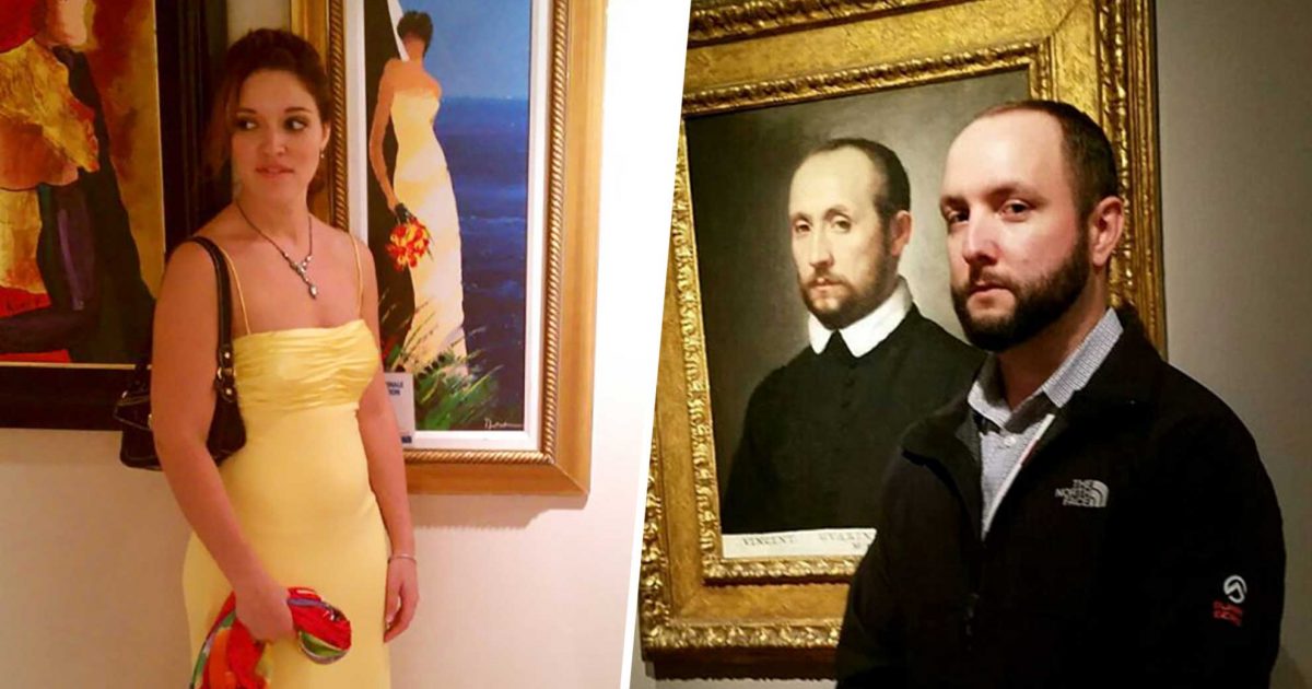 19 People Who Accidentally Met Their Doppelgängers At The Art Museum