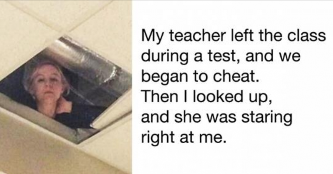18 Teachers Who Do Whatever It Takes To Teach You A Lesson