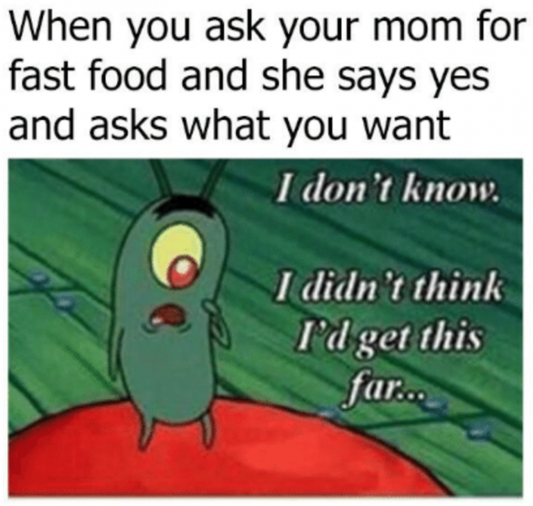 32 Fast Food Jokes More Satisfying Than Finding A Curly Fry In Your ...