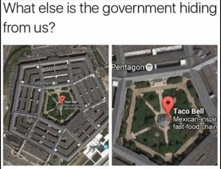 32 Fast Food Jokes More Satisfying Than Finding A Curly Fry In Your ...