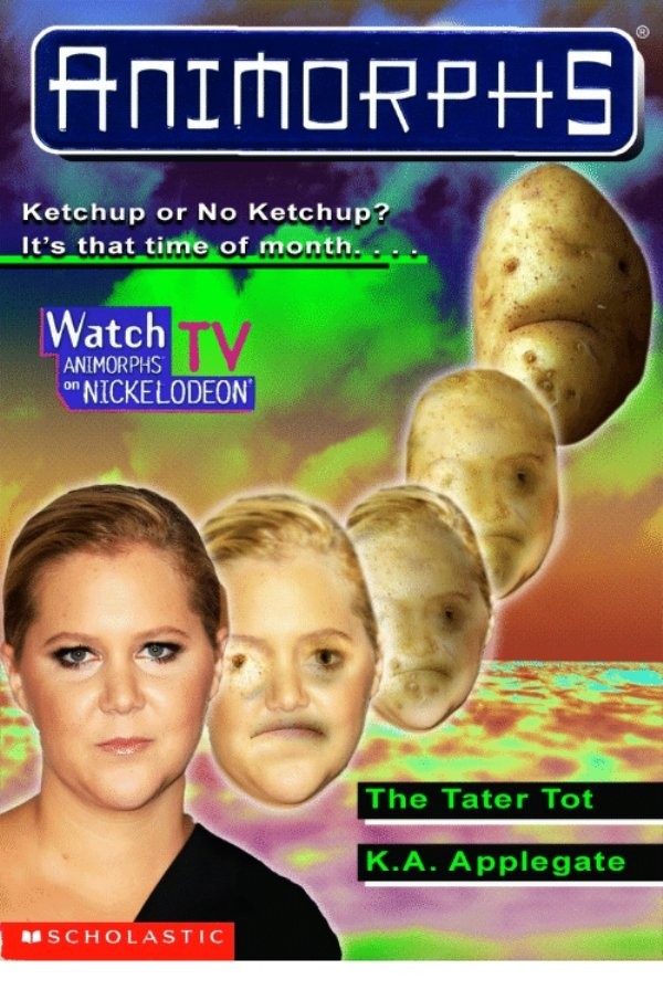 15 Funny Celebrity Animorphs Books You Would Have Read In 7th Grade 15 Funny Celebrity Animorphs Books You Would Have Read In 7th Grade