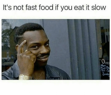 32 Fast Food Jokes More Satisfying Than Finding A Curly Fry In Your ...
