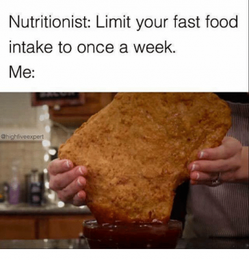 32 Fast Food Jokes More Satisfying Than Finding A Curly Fry In Your ...