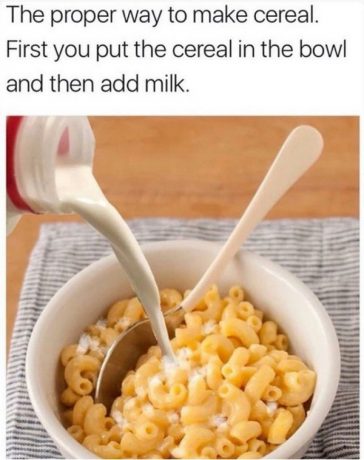Literally Just 20 Funny Posts About Loving Mac N' Cheese