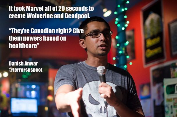 33 Stand-Up Jokes You Can Laugh At Without Setting Foot In A Comedy Club