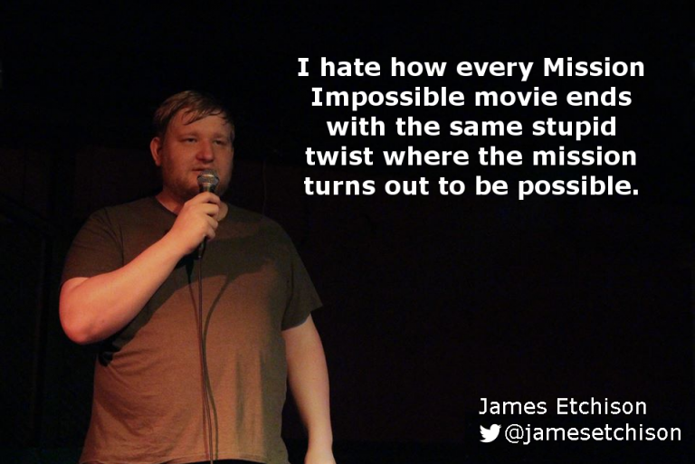 33 Stand-Up Jokes You Can Laugh At Without Setting Foot In A Comedy Club