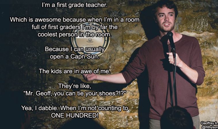 33 Stand-Up Jokes You Can Laugh At Without Setting Foot In A Comedy Club