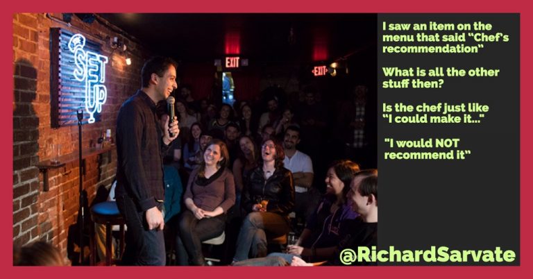33 Stand-Up Jokes You Can Laugh At Without Setting Foot In A Comedy Club