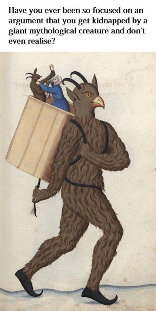 23 Medieval Memes That Have Been Aged Into Perfection