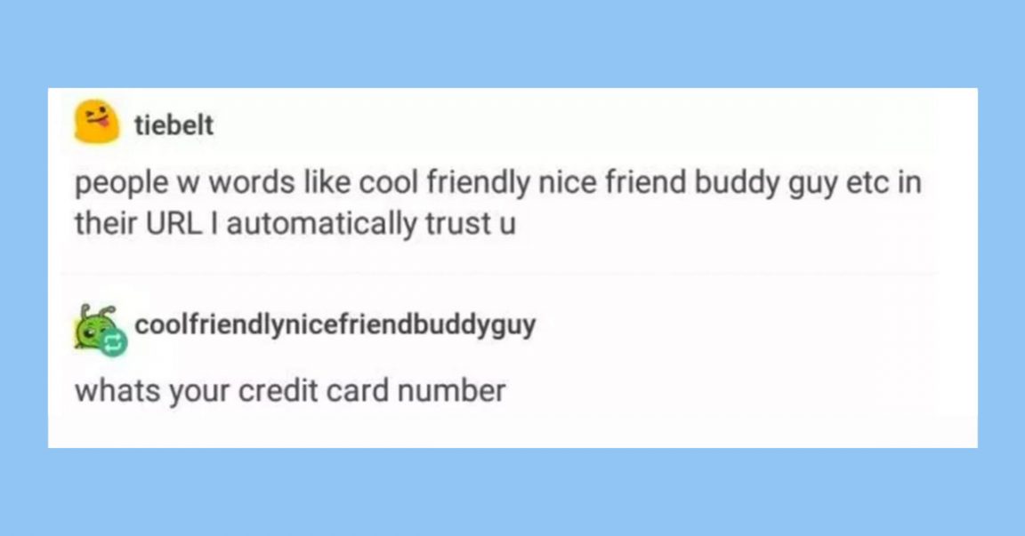 21 Tumblr Posts That Deserve Your Attention Today