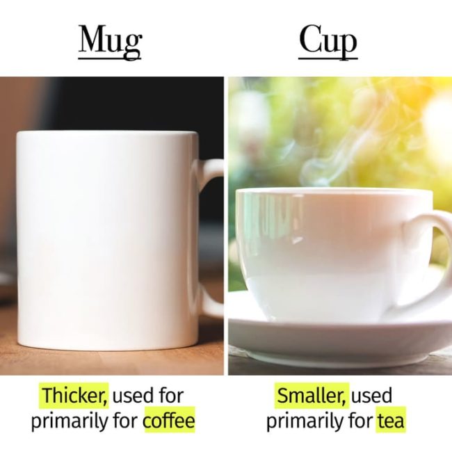 30+ Things People Think Are The Same But Are Completely Different