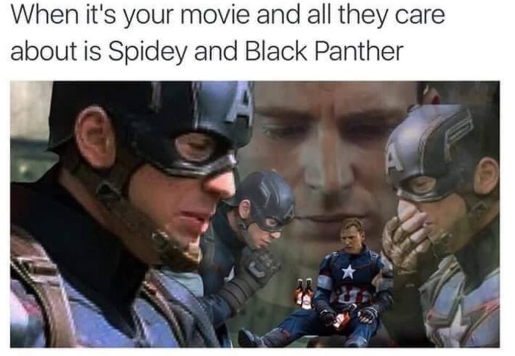 18 Marvel Movie Memes That Are So Funny They re Officially Canon