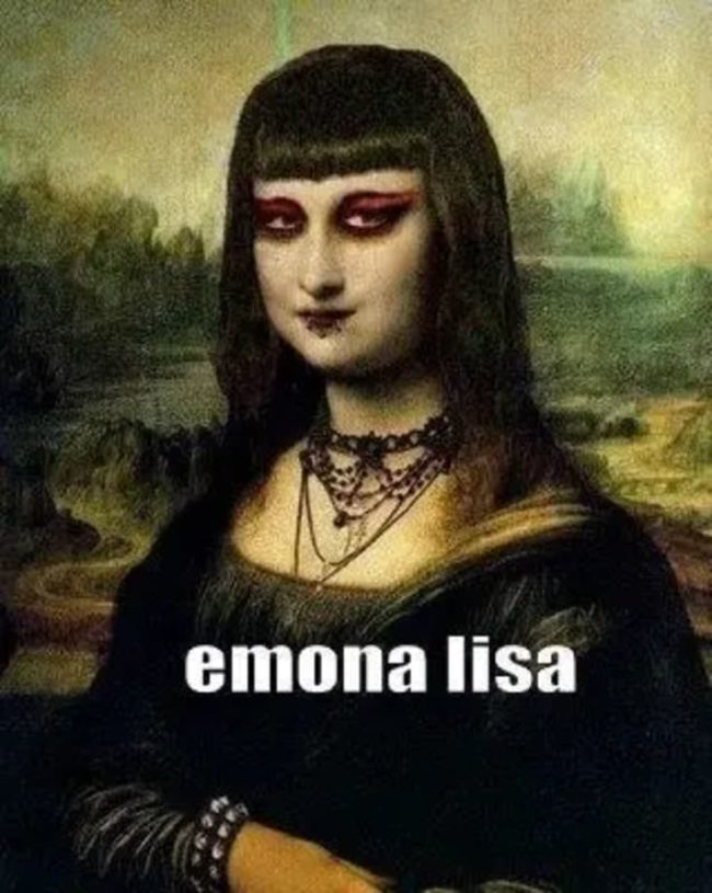 30 Memes That'll Make Any Former Emo Kid Dig Up Their Black Eyeliner