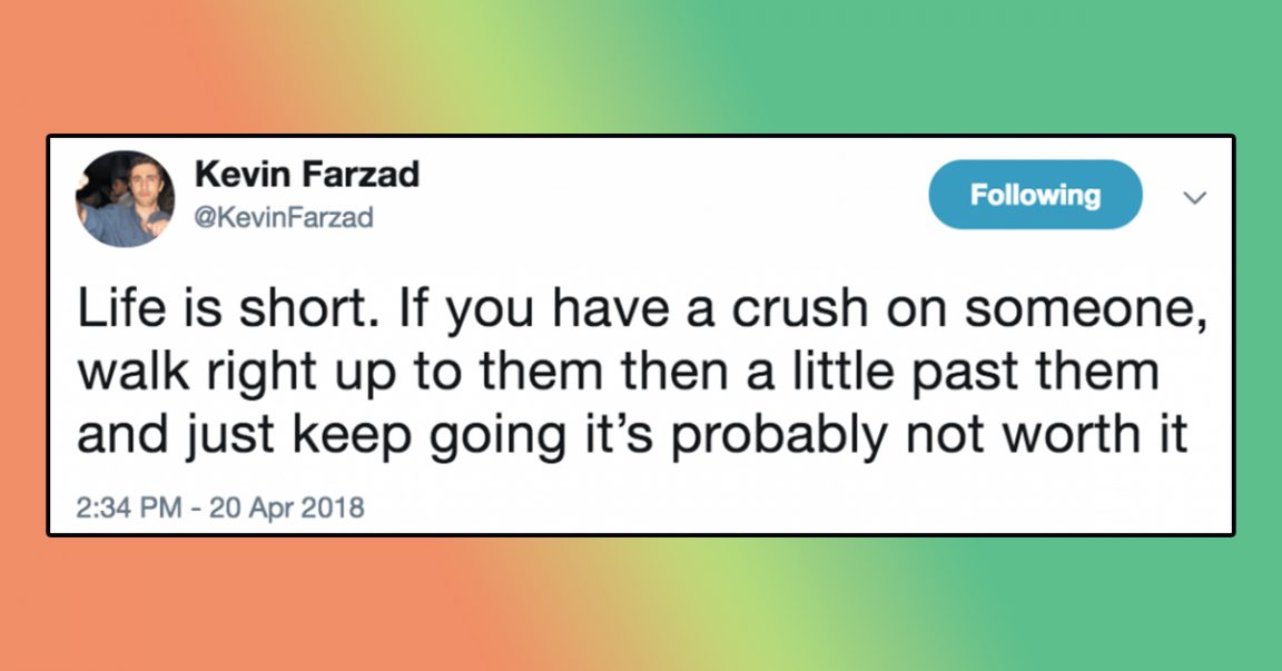 23 Tweets You’ll Only Find Funny If You're Single But Not Stressed
