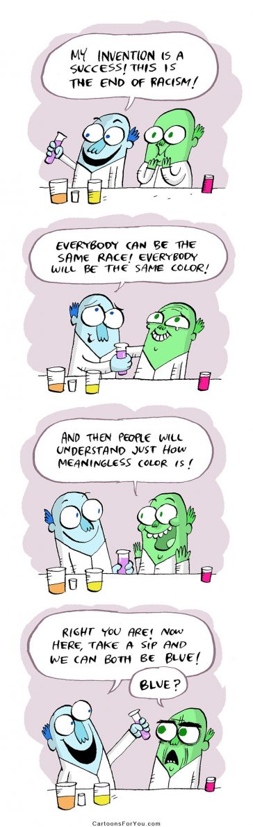 Just 15 Of The Most Hilarious Web Comics Ever Made