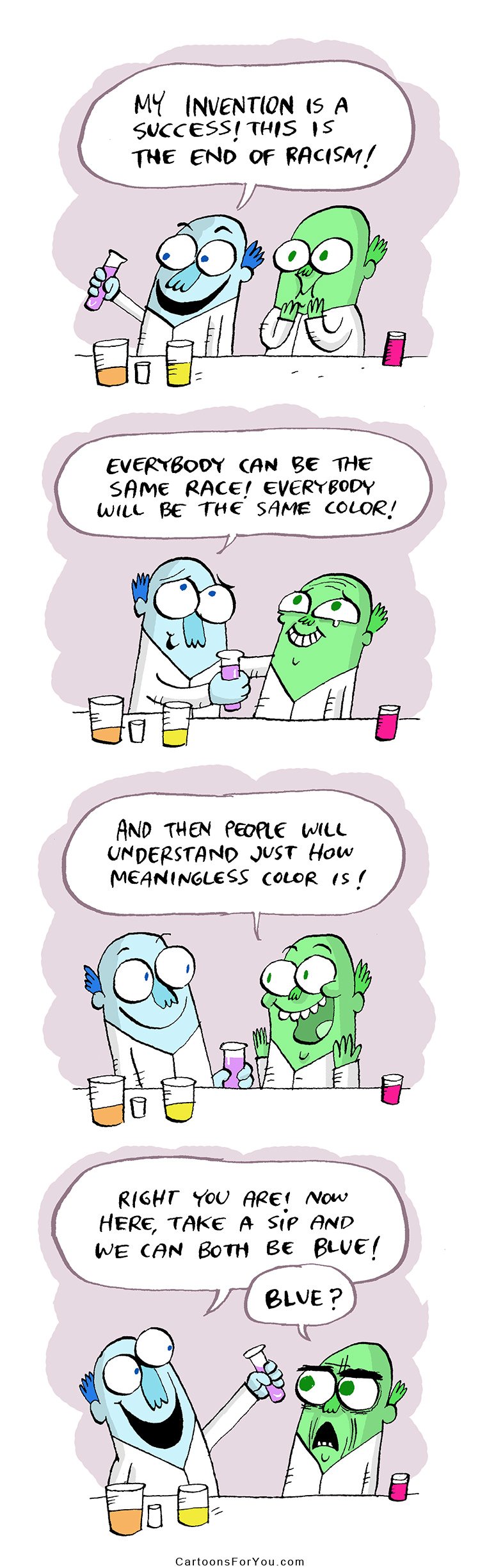 Just 15 Of The Most Hilarious Web Comics Ever Made