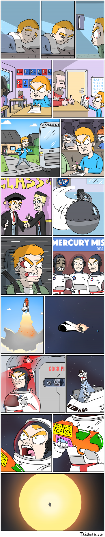 Just 15 Of The Most Hilarious Web Comics Ever Made