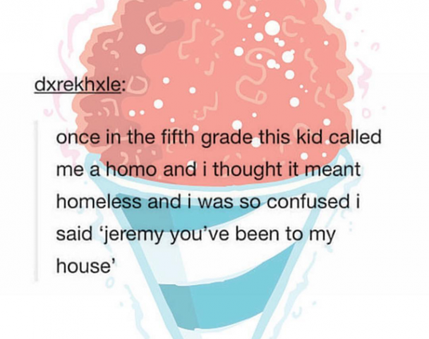 26 Brilliant Tumblr Posts Deserving Of Your Attention Today