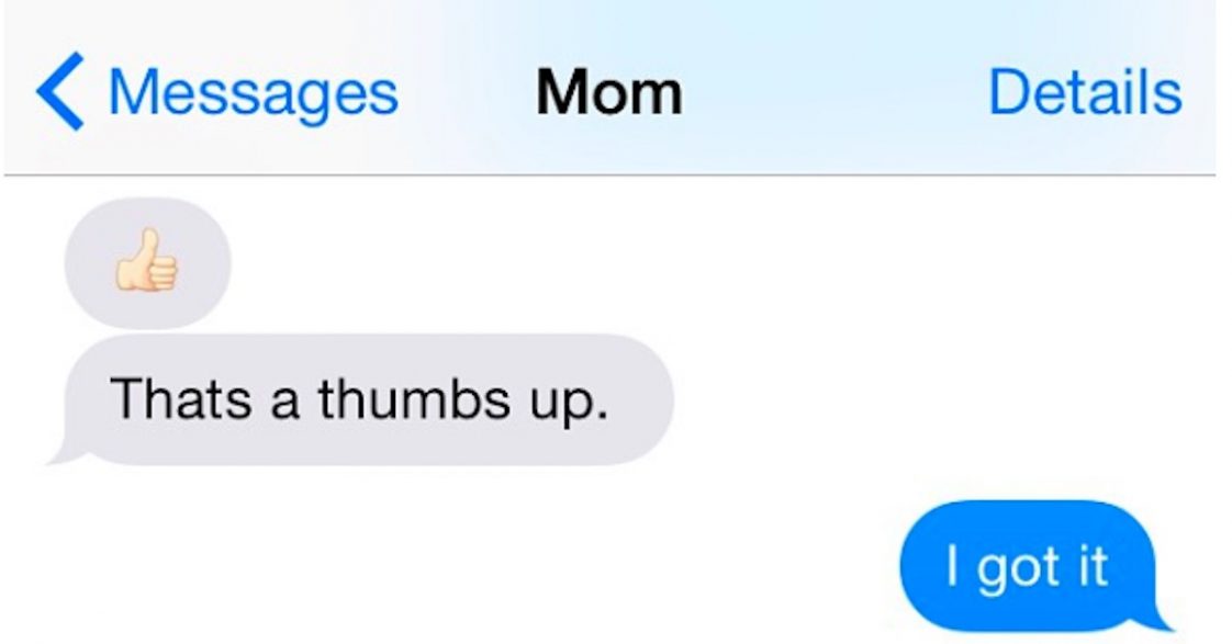 24 Of The Most Mom Texts That Moms Have Ever Sent