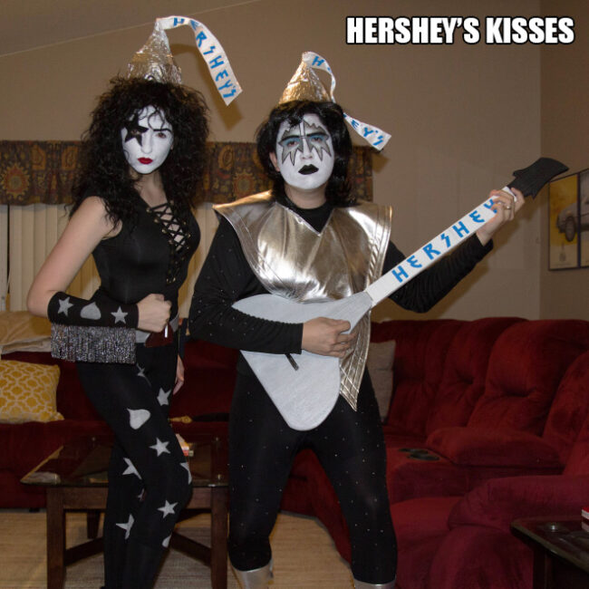 40 Funny And Clever Halloween Pun Costumes Guaranteed To Make Your ...