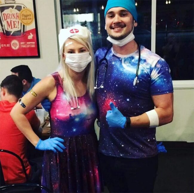 40 Funny And Clever Halloween Pun Costumes Guaranteed To Make Your ...