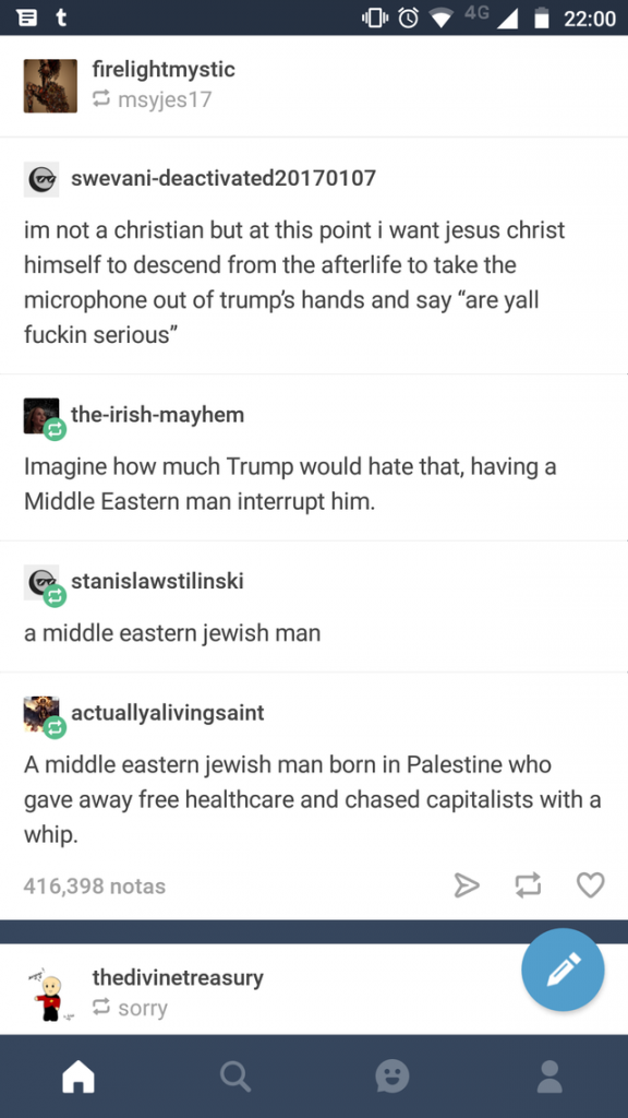 26 Brilliant Tumblr Posts Deserving Of Your Attention Today