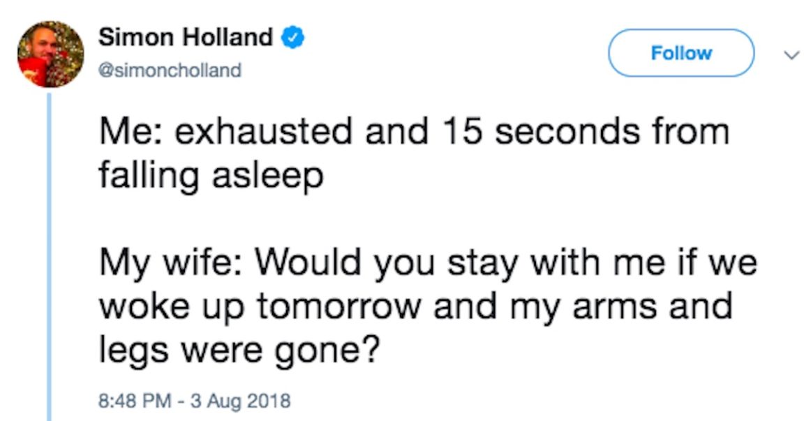 22 Funny Wives Who Are Total Relationship Goals