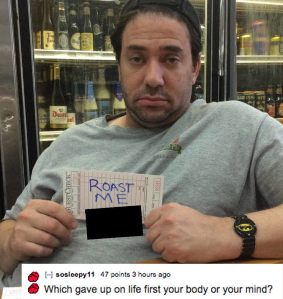29 People Getting Roasted So Bad (Or Good) You May Want To Read This ...
