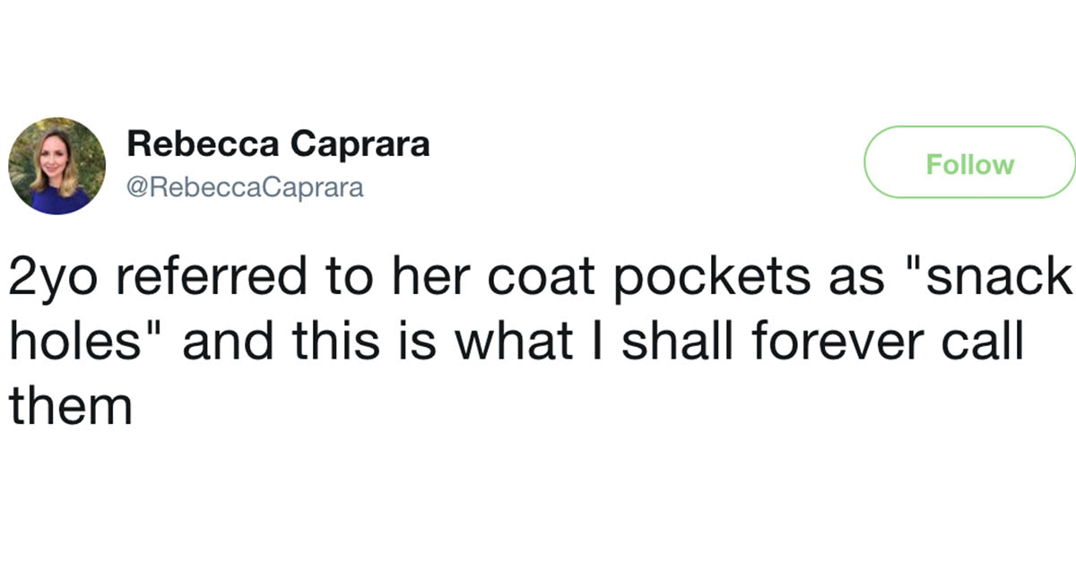 27 Times Kids Hilariously And Perfectly Renamed Things