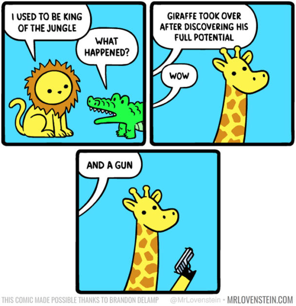 45 Hilariously Morbid Comics For Anyone Who Likes Their Humor Dark From ...