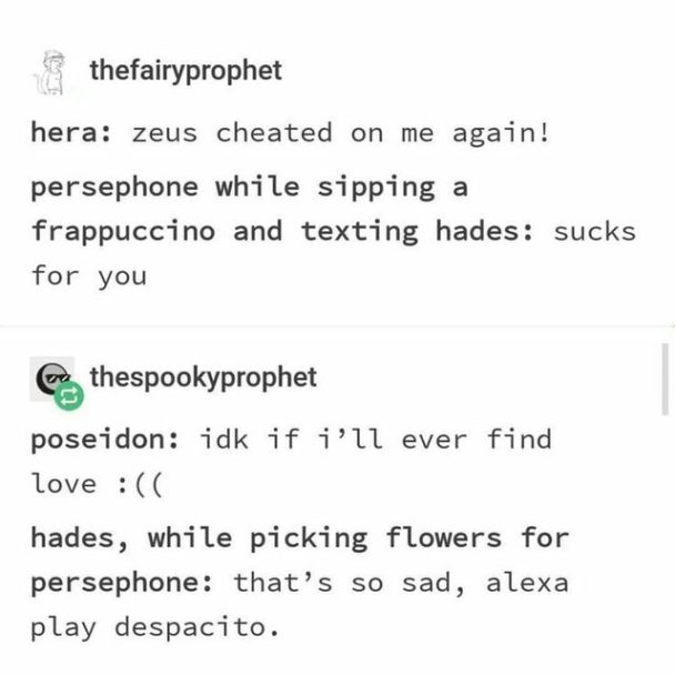 21 Brilliant Tumblr Posts Deserving Of Your Attention Today