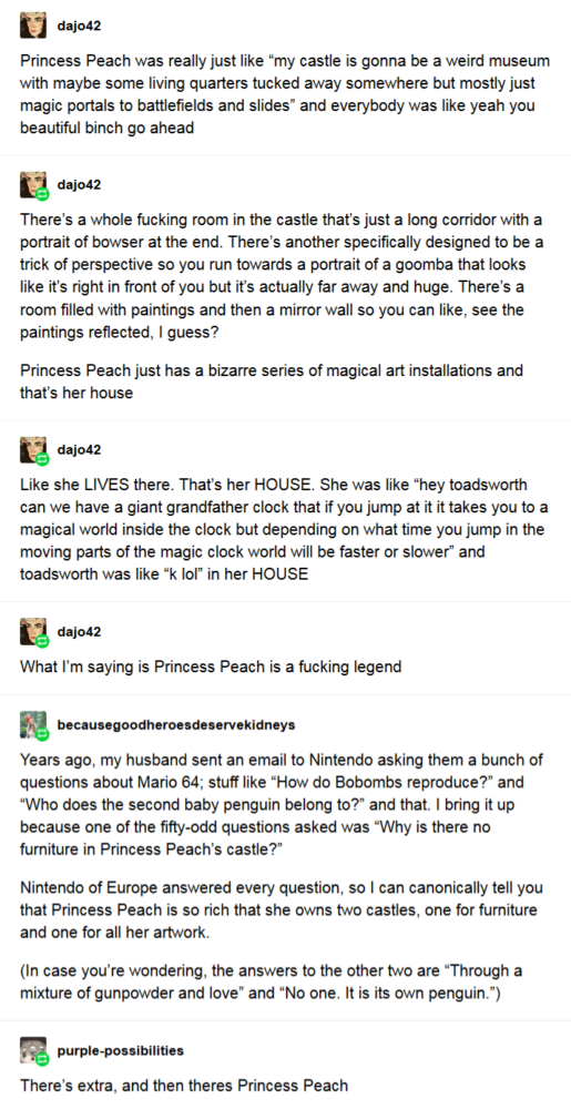 21 Brilliant Tumblr Posts Deserving Of Your Attention Today