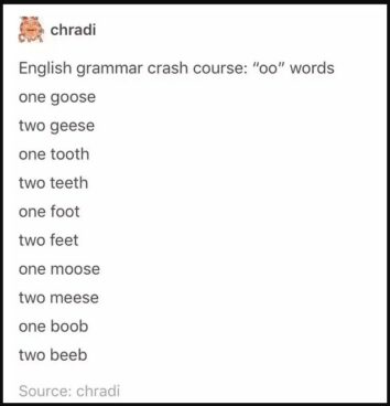 35 Hilariously Weird Tumblr Posts From The Good Old Days
