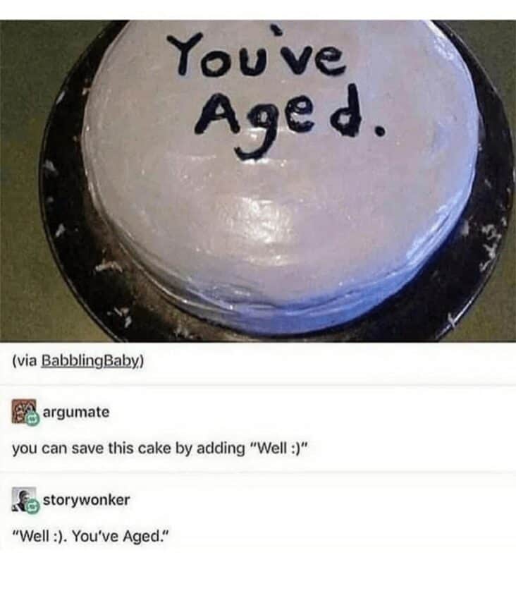 35 Hilariously Weird Tumblr Posts From The Good Old Days