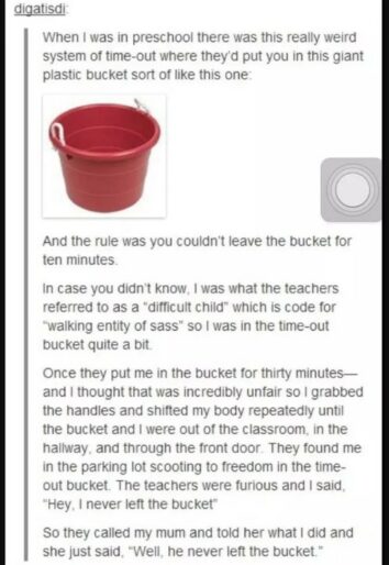 35 Hilariously Weird Tumblr Posts From The Good Old Days