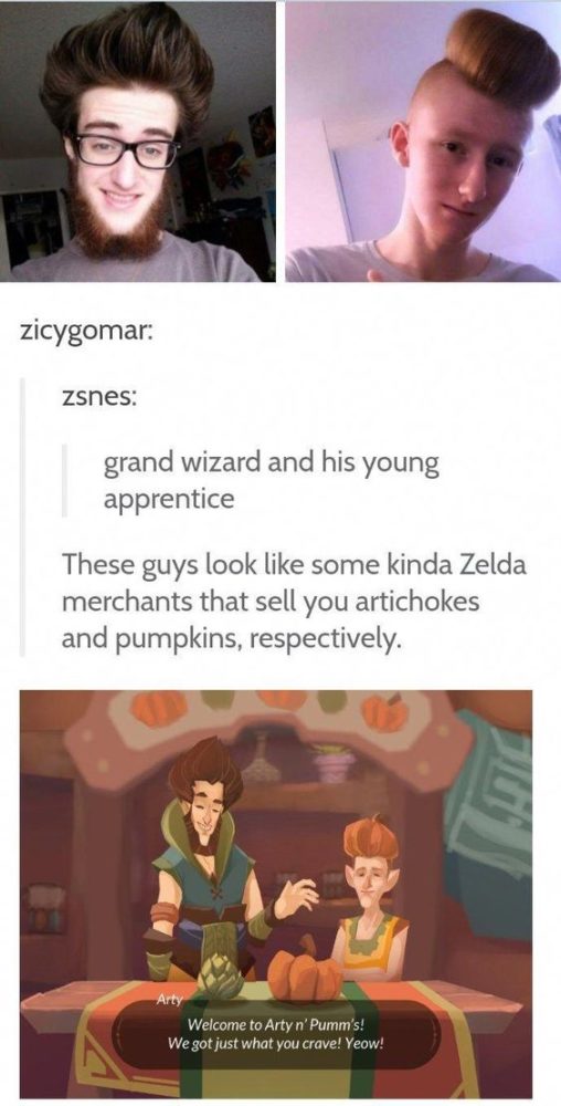 21 Brilliant Tumblr Posts Deserving Of Your Attention Today